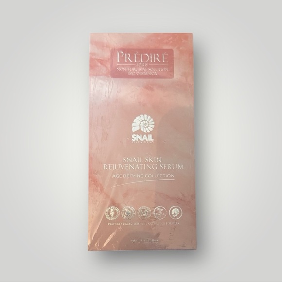 Predire | Skincare | Prdir Paris Snail Skin Rejuvenating Serum Rose ...
